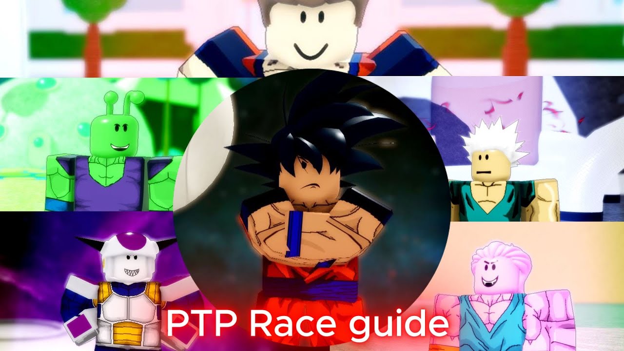 Race Guide | Roblox Path To Power - YouTube