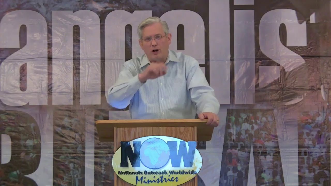 NOW Ministries Live Stream - YouTube