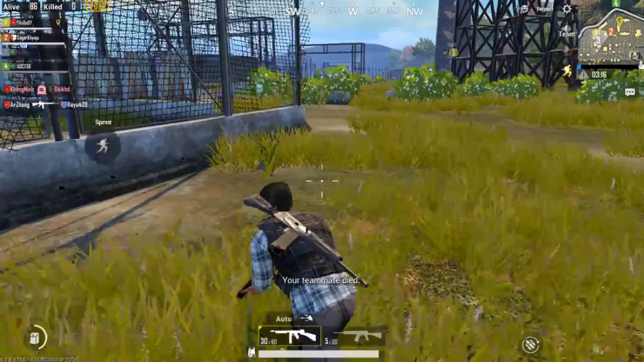 First PUBG - YouTube