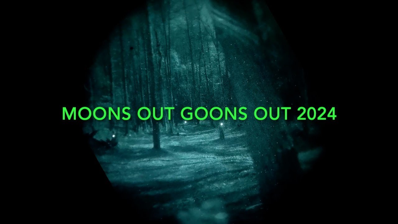 MOONS OUT GOONS OUT 2024 - YouTube