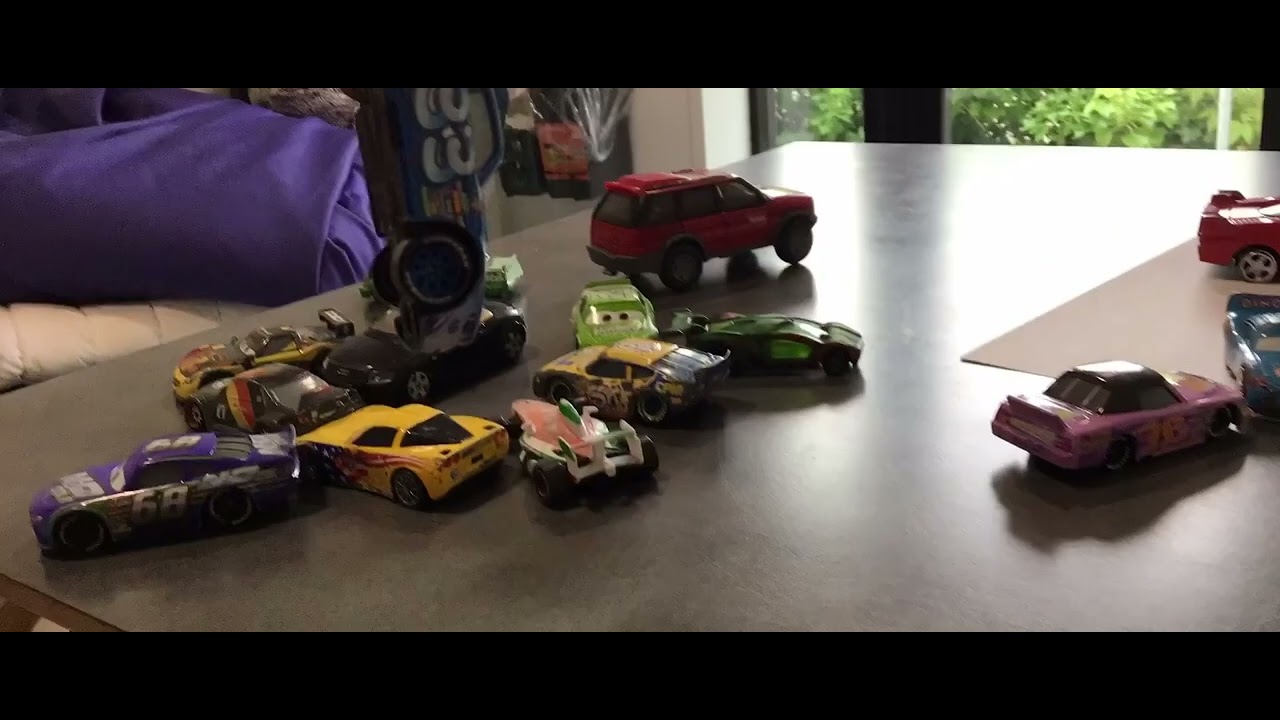 Dinoco is all mine (My Version V22) - YouTube