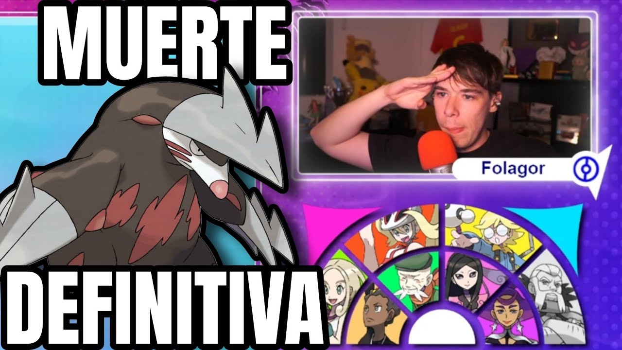 Folagor LIBERA su EXCADRILL después de que MURIERA DOS VECES en ...