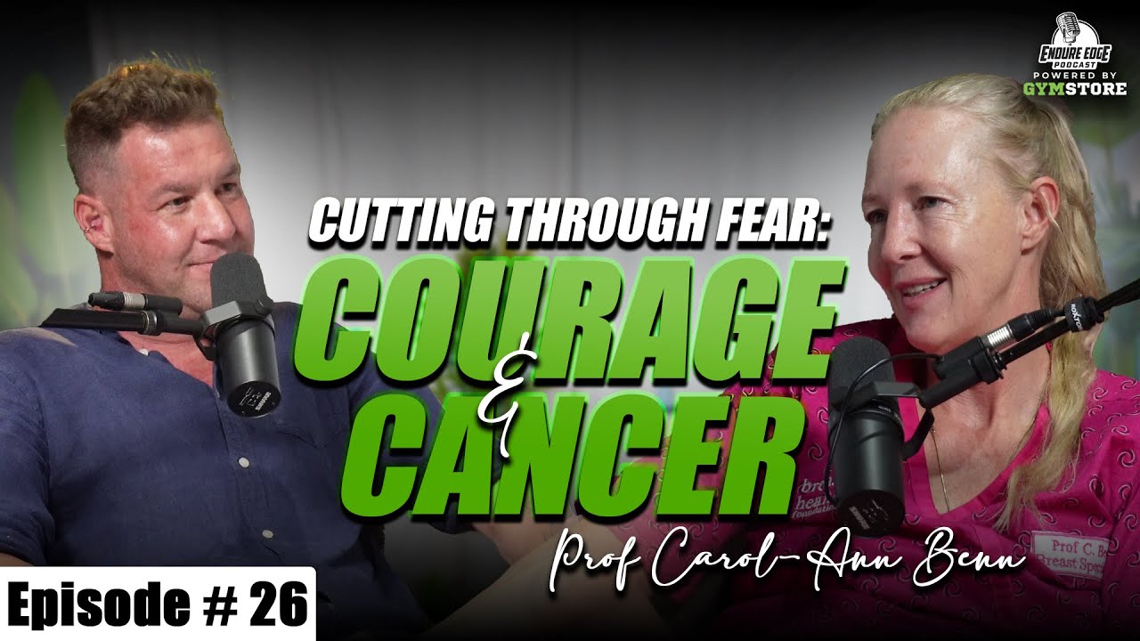Cutting Through Fear: Prof Carol Ann Benn on Breast Cancer and the ...