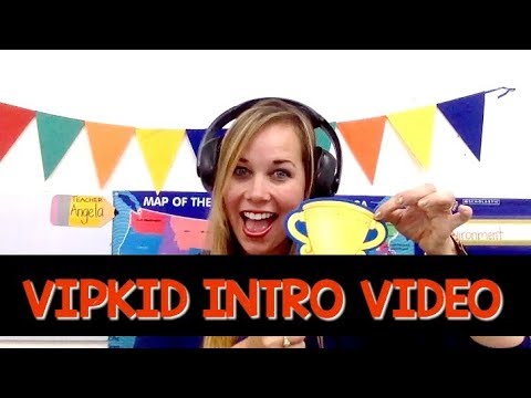 vip kid intro video - YouTube