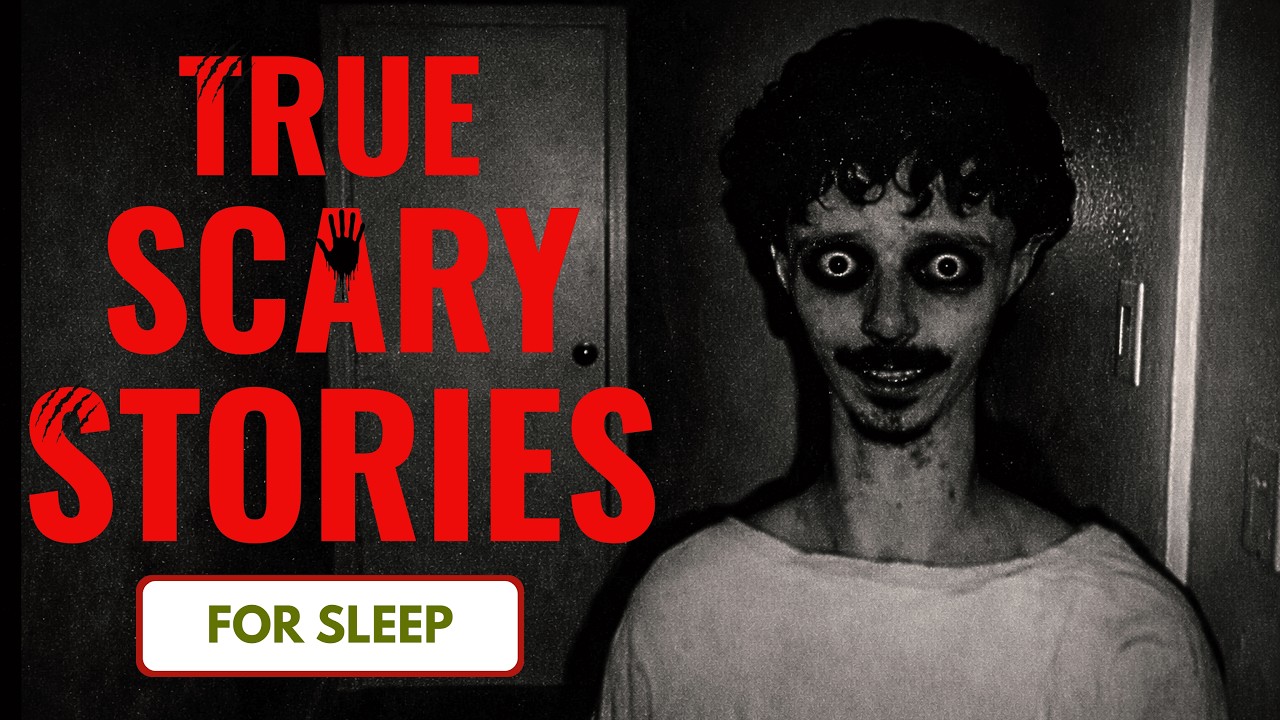 7 TRUE Disturbing Scary Stories | Real Horror Stories for Sleep - YouTube
