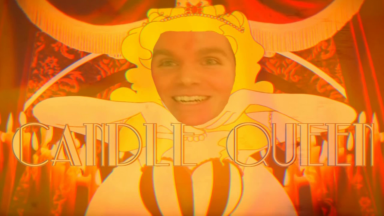 Onision's Meltdown but it's vocoded to Candle Queen - YouTube