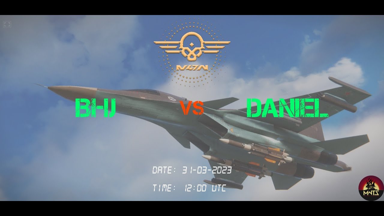 BHJ vs DANIEL(MACH TWO) - YouTube