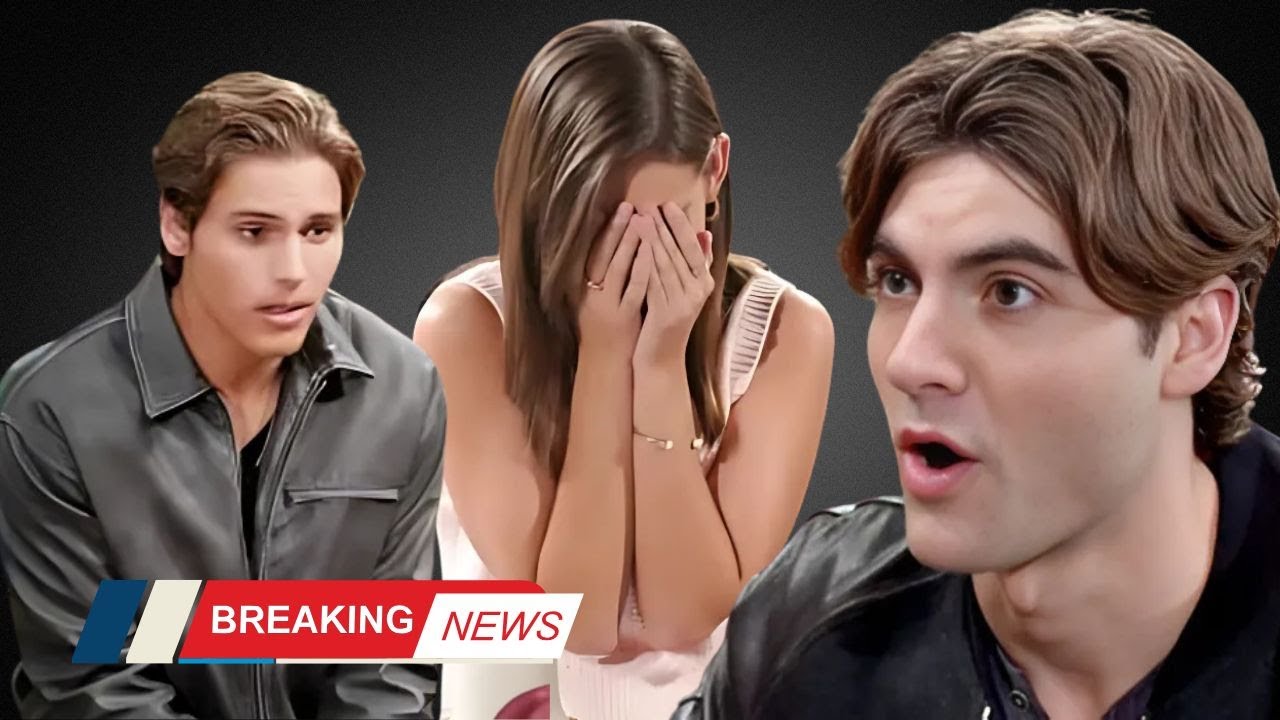 The Bold And The Beautiful Twist!😱 Remy And Will Fight To Save Electra ...