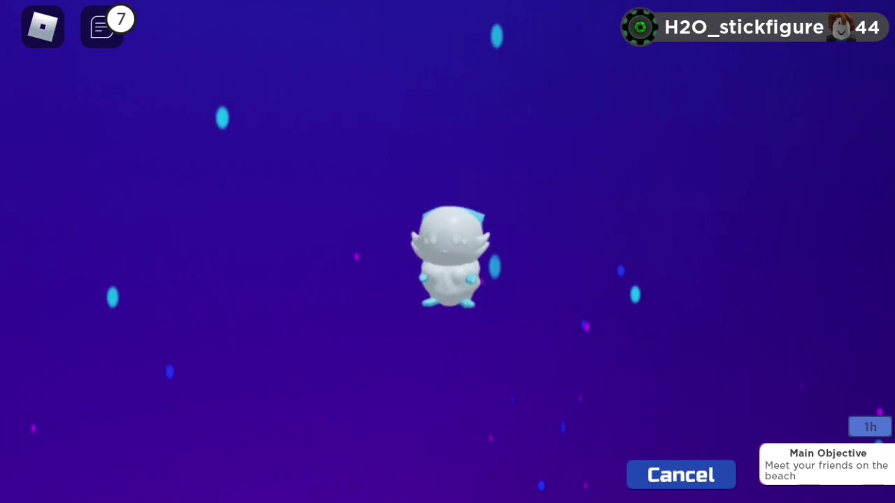 Snocub evolves into Snowki - YouTube
