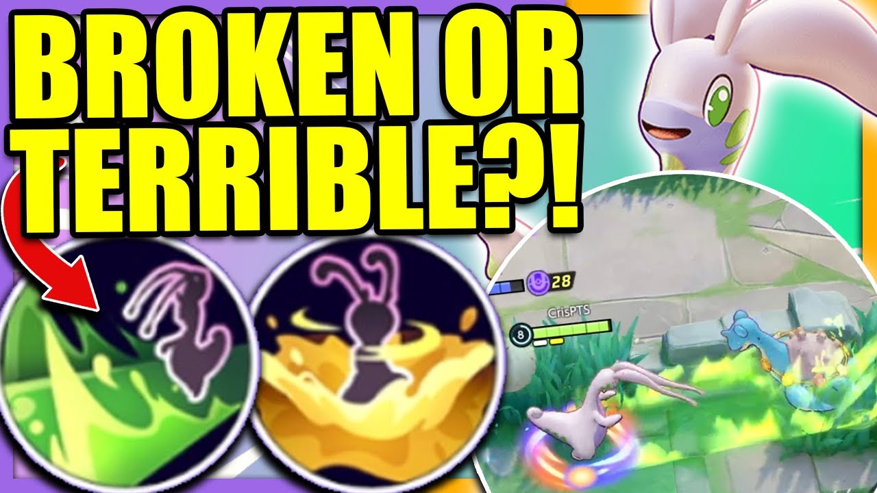 GOODRA pulling enemy Pokemon is so Fun!! Muddy Water + Power Whip ...