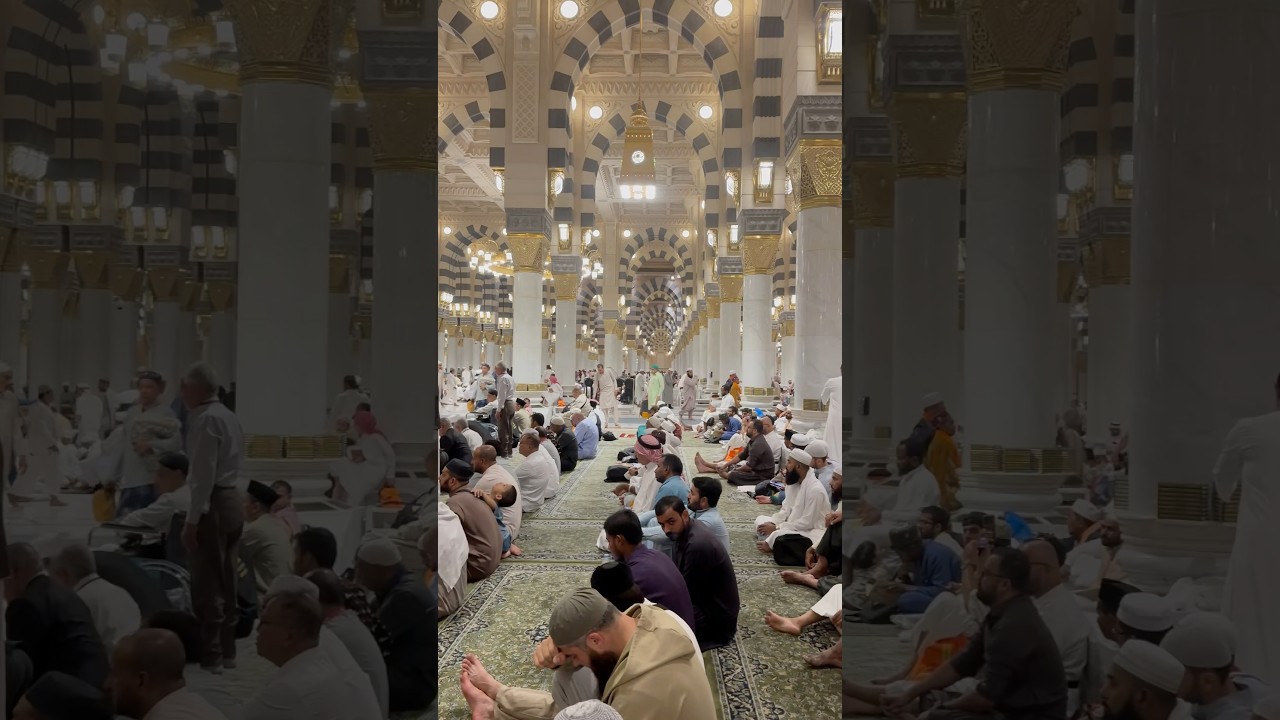 mosjied a nobobi modina monowara ️ #shorts #short - YouTube