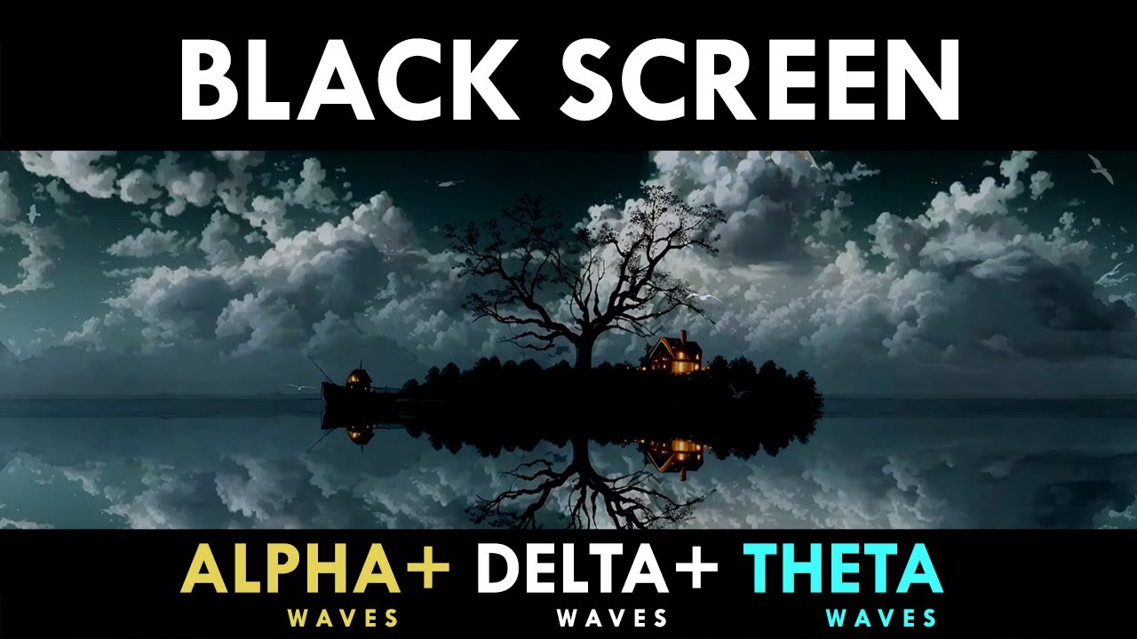 Sound Healing Experience. Alpha, Delta, Theta waves. Fall Asleep FAST ...