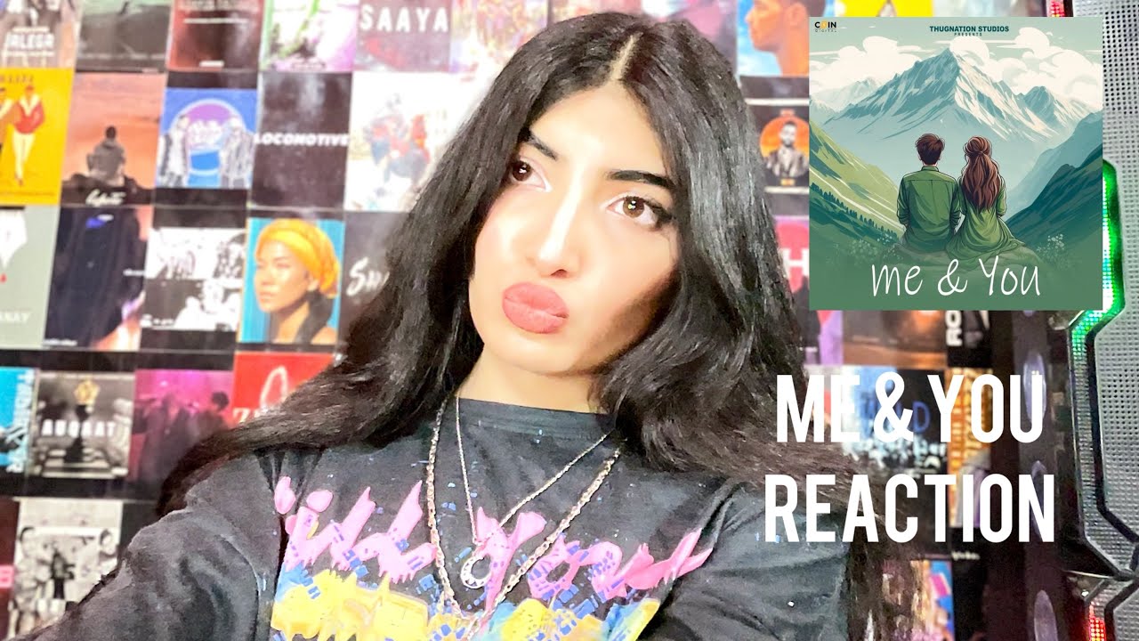 Me & You | Taimour Baig | Real Sheikh · Retro Blxxd | FULL MIXTAPE ...