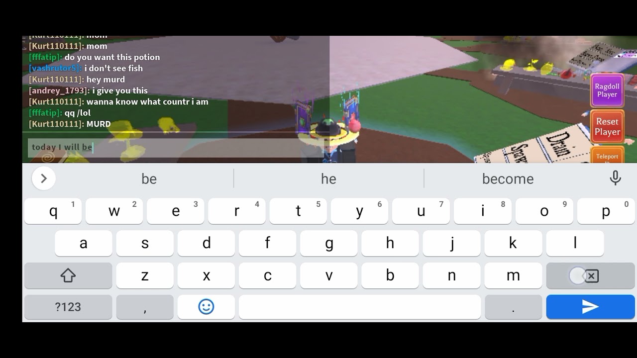 How to make a sus potion - YouTube