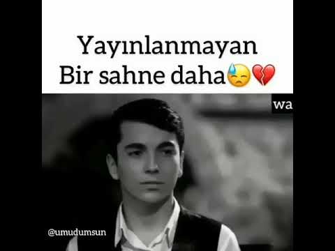 hercai yayinlanmayan sahne mutlaka izle