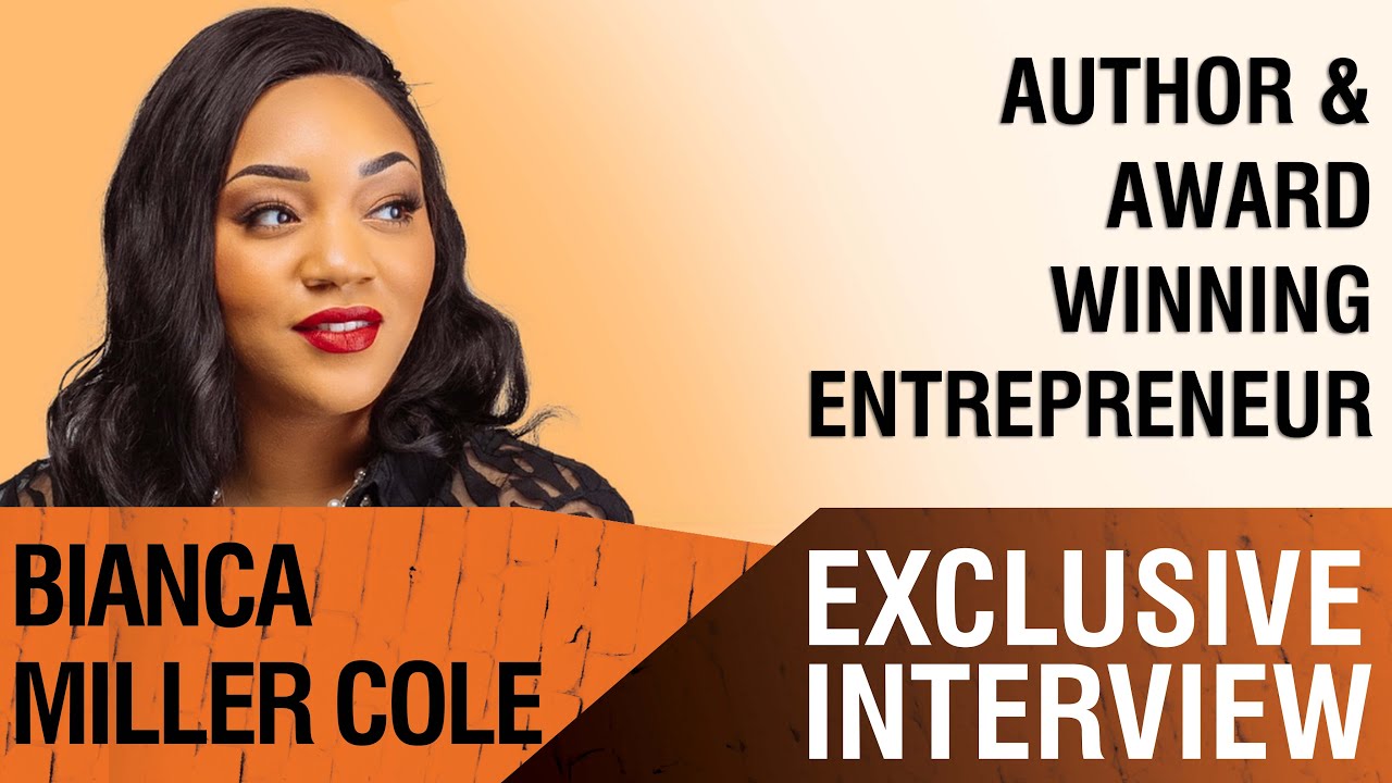 Bianca Miller Cole Speaker | Award-Winning Entrepreneur's Top Tips for ...
