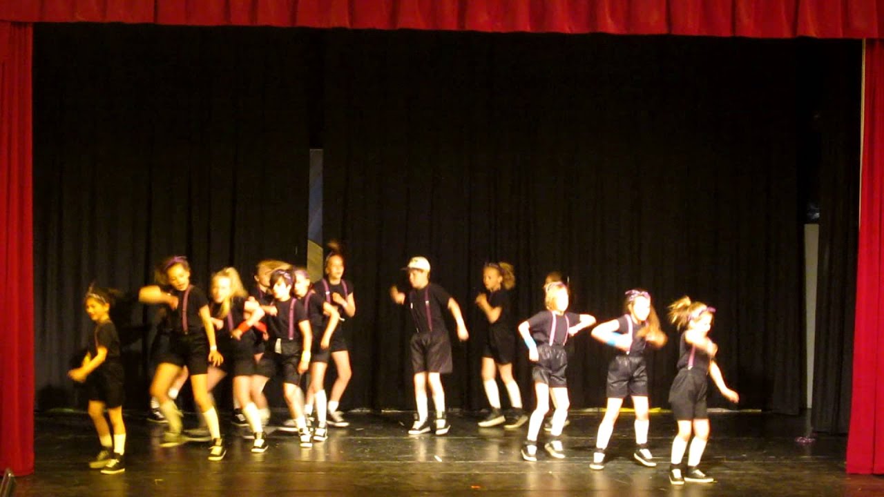 SO Reps Dance Caper June 2013 Loughborough - Hip Hop Mash up - YouTube