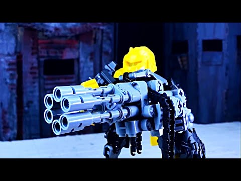 A Few Unfinished LEGO Bionicle Stop Motions ( LEGO Bionicle Stop Motion ...