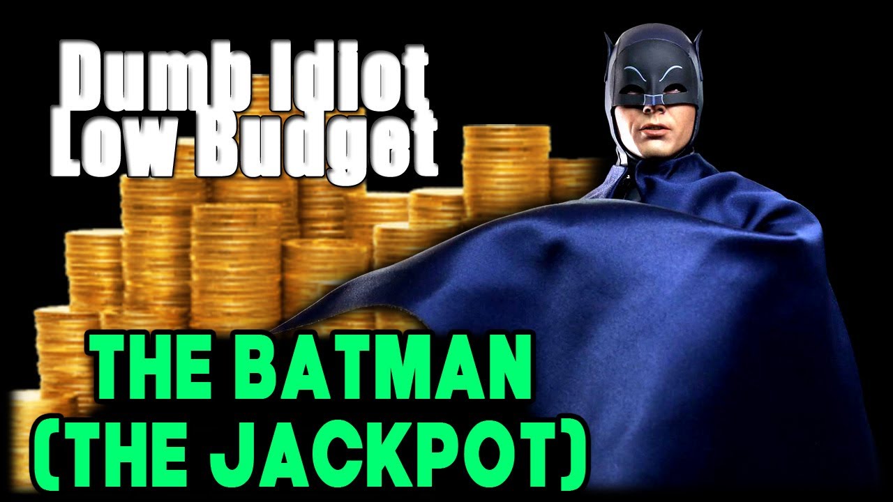 THE BATMAN (#2) | funny voiceovers & stoner jokes - YouTube