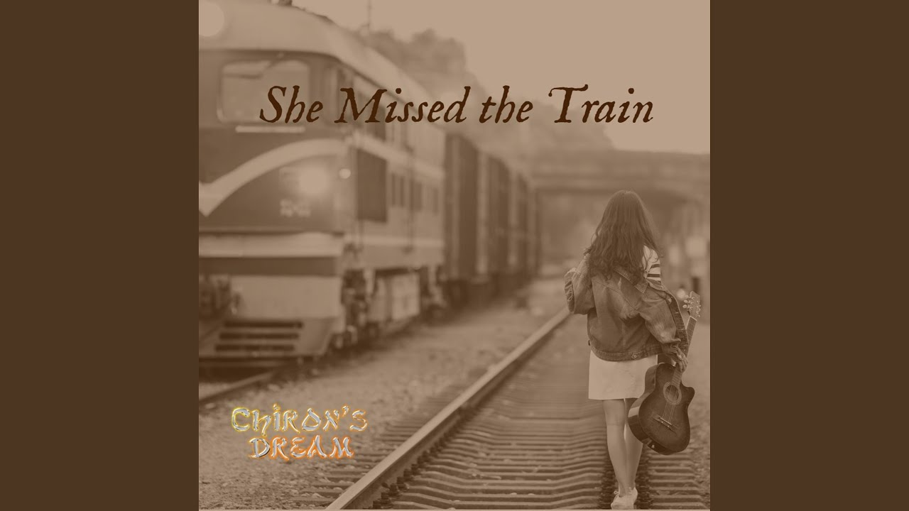 She Missed the Train - YouTube