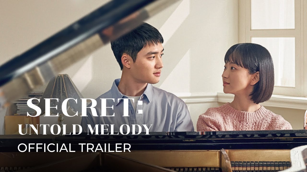 【Official Trailer ENG SUB】Secret: Untold Melody 《不能说的秘密》 (2025) - YouTube