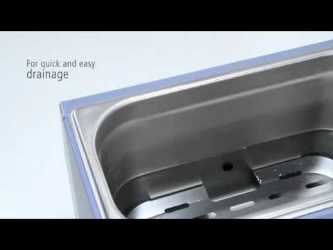 Introducing the Stuart Digital Water Baths, SW medium - YouTube