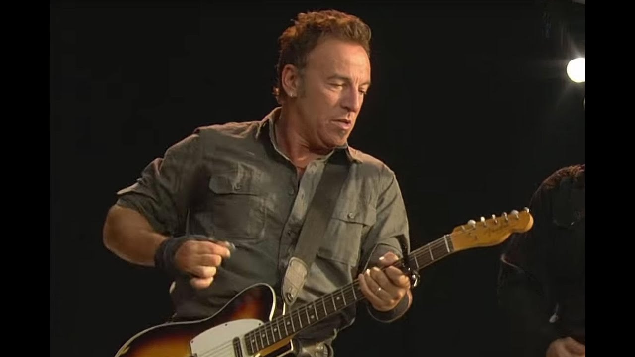 Bruce Springsteen "Walk Like A Man" (Camminare come un uomo) Tra Ita ...