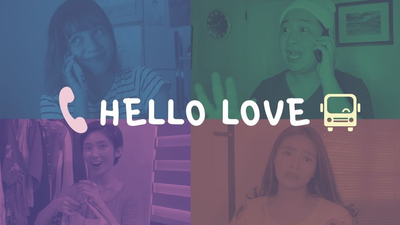 Hello Love | A Short Film by PETA Acting for Screen Group 1 (Final ...