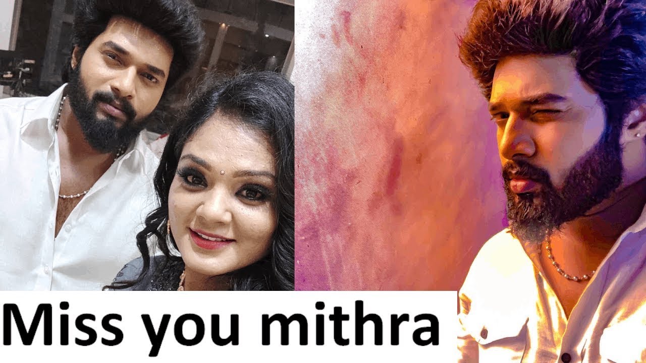 karthikraj, bharatha and shabana serial actors recent news | sembaruthi ...