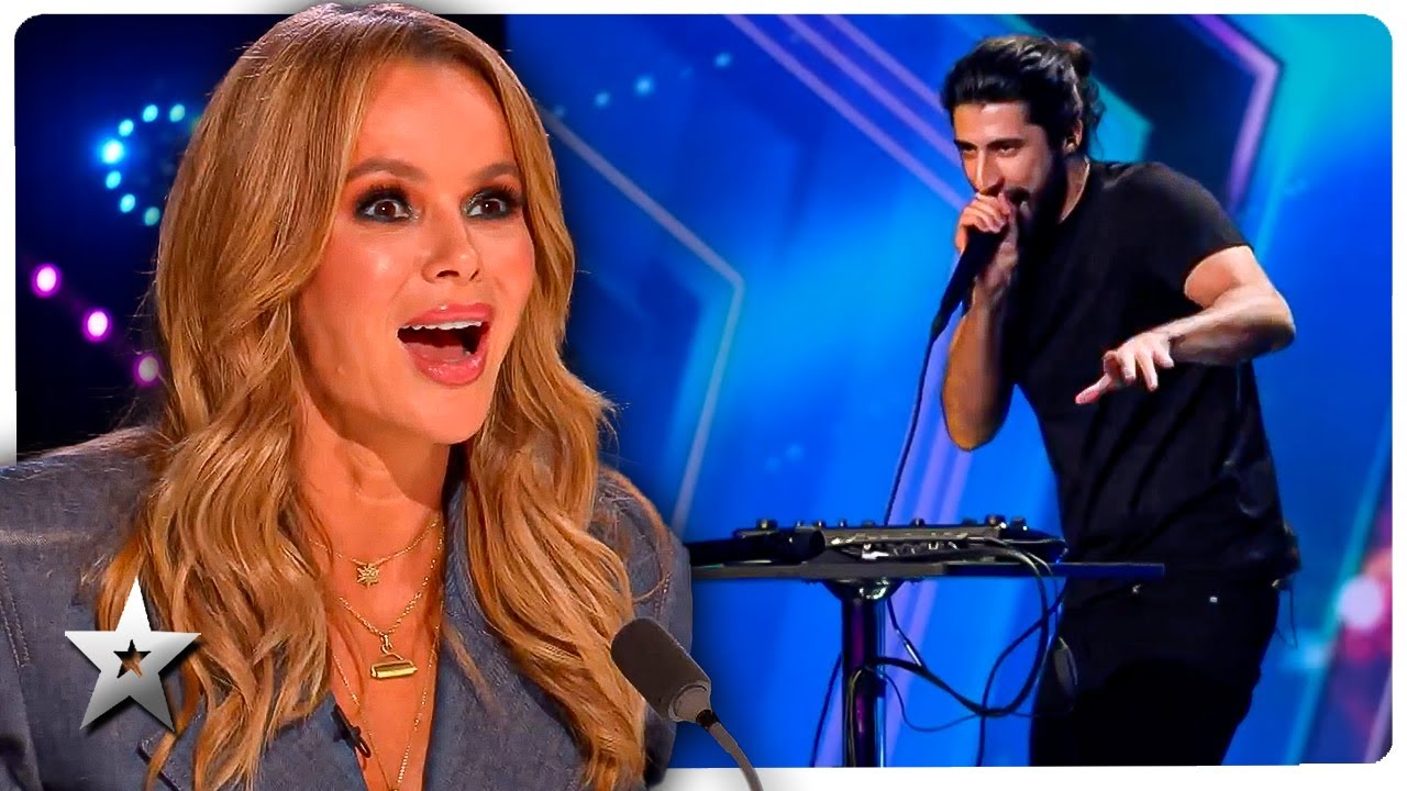 Most MIND-BLOWING Beatbox Auditions EVER on Got Talent! - YouTube