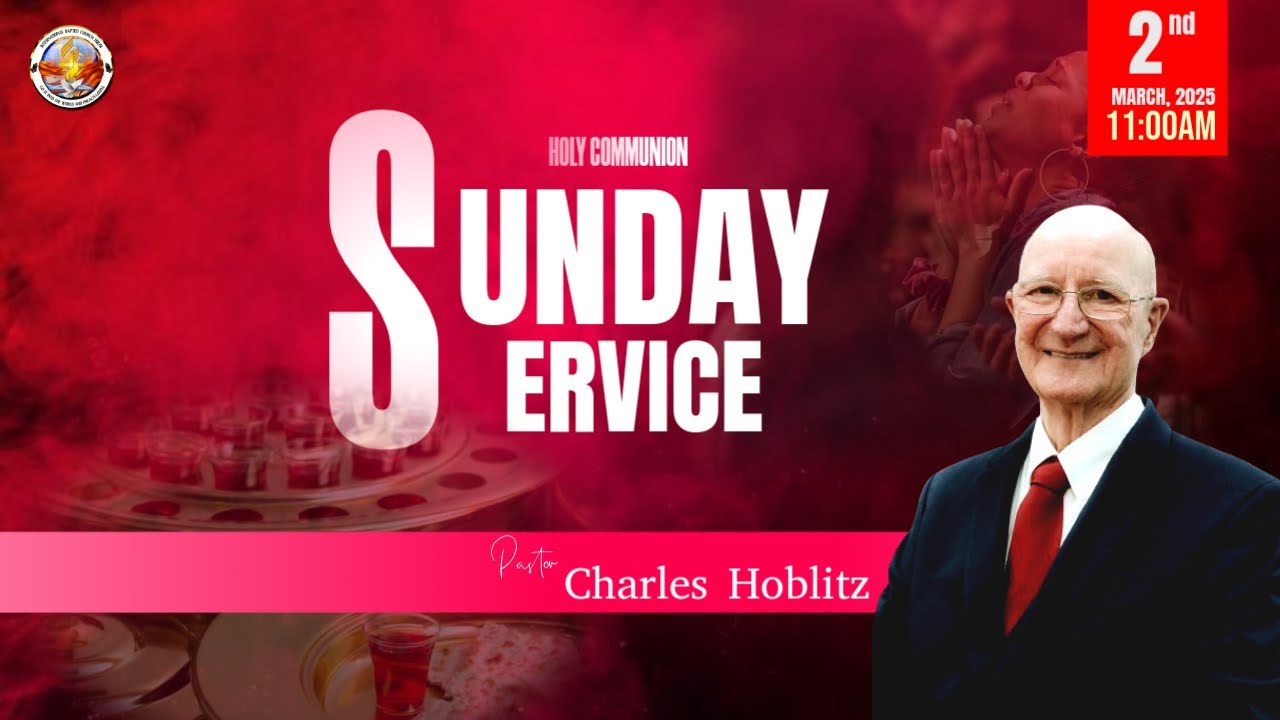 02-03-2025 || Church Service || PASTOR CHARLES || - YouTube
