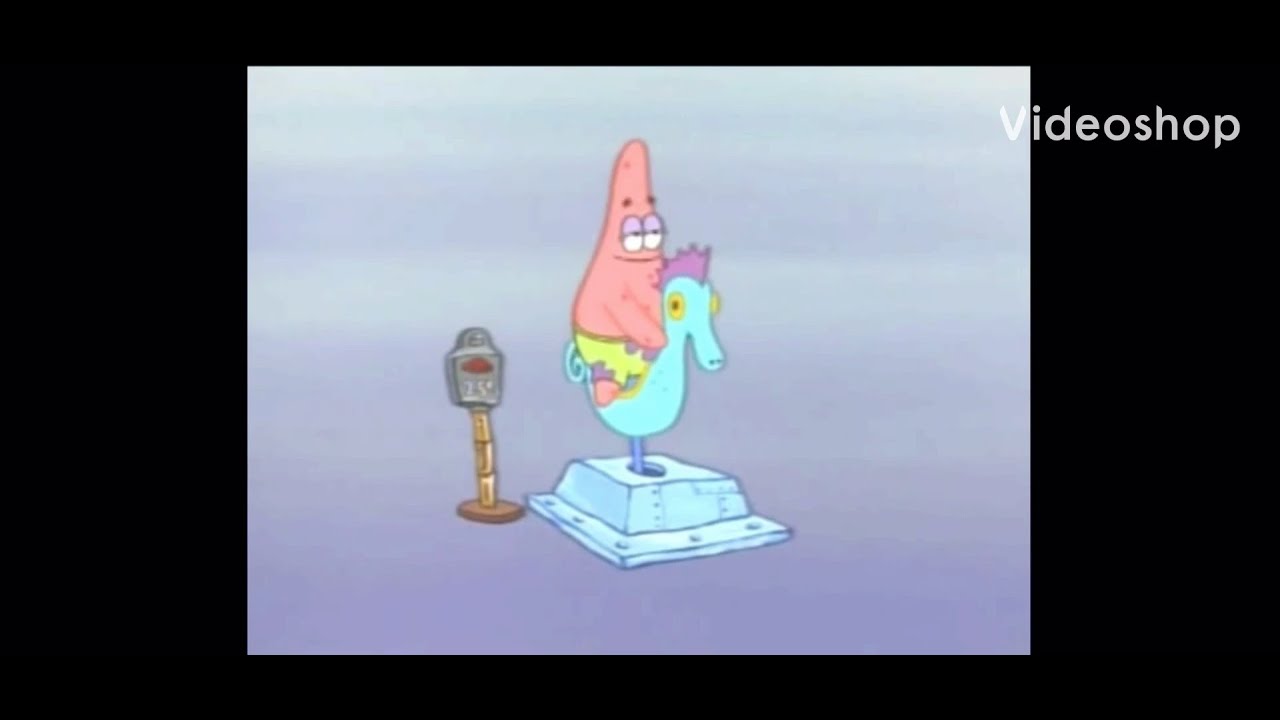 Patrick waiting for 1 hour - YouTube