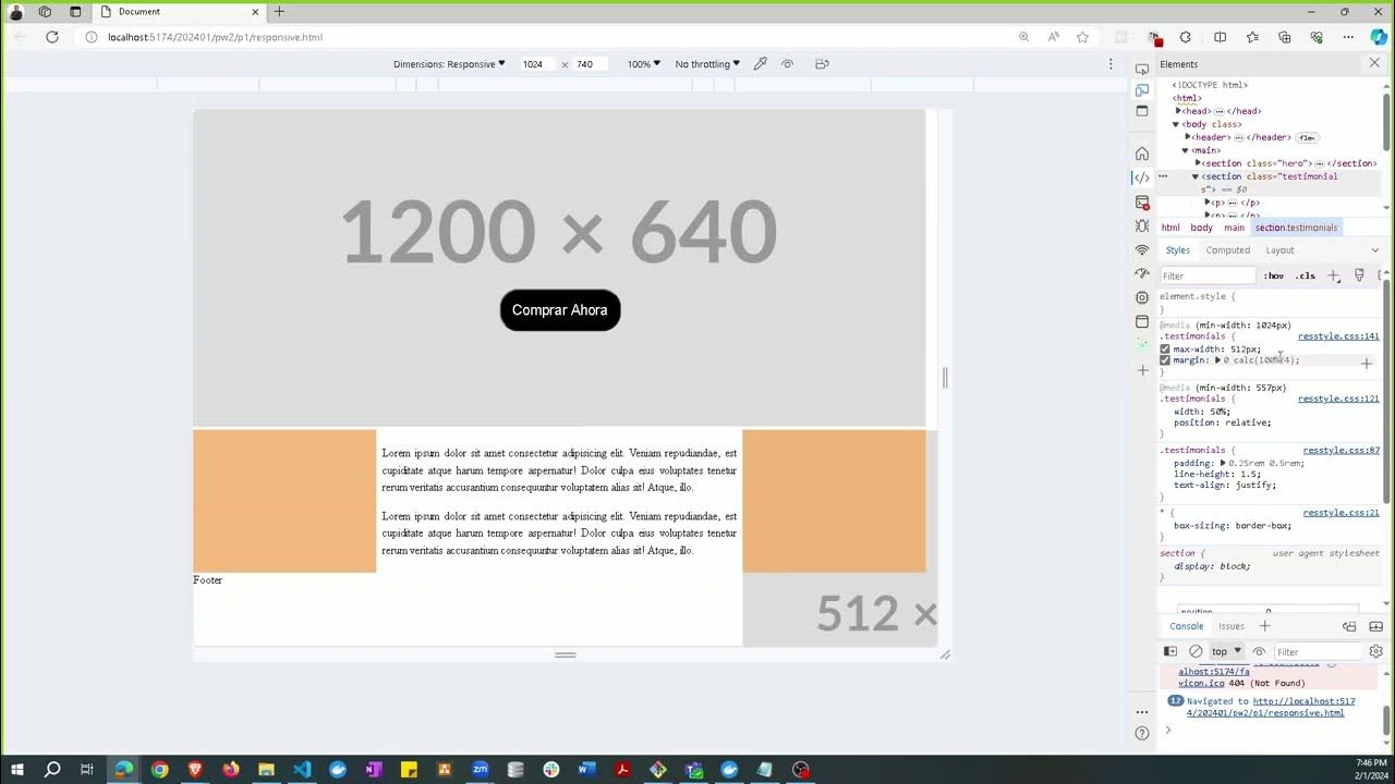 Responsive Web Design Pure CSS Mobile First - YouTube
