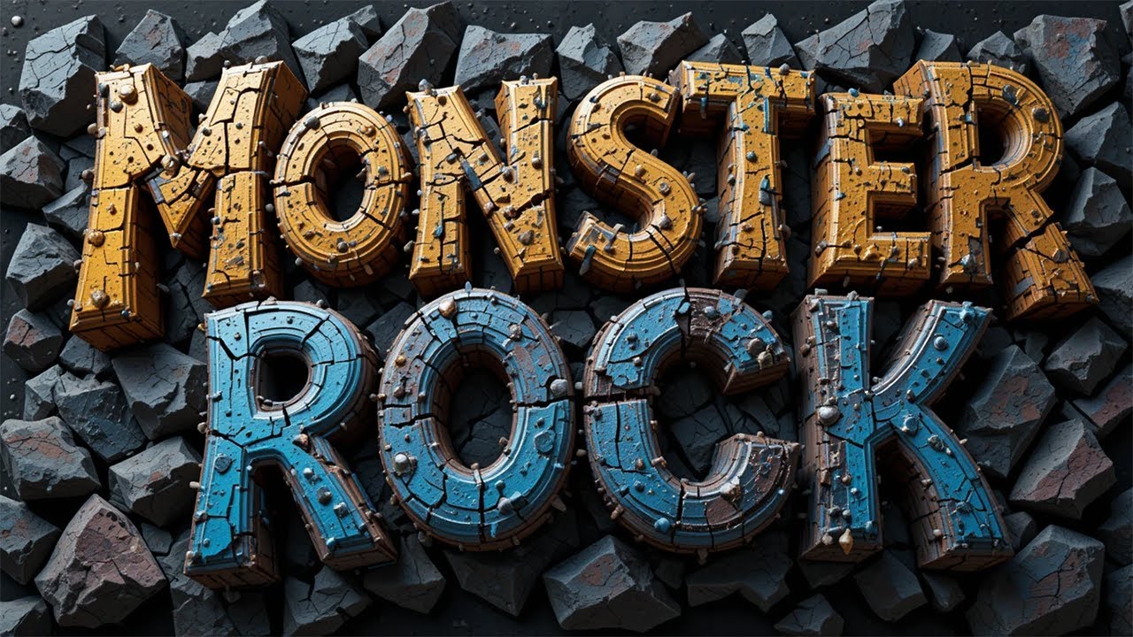 Monster Rock Badass Music Video not your usual monsters these Bite and ...