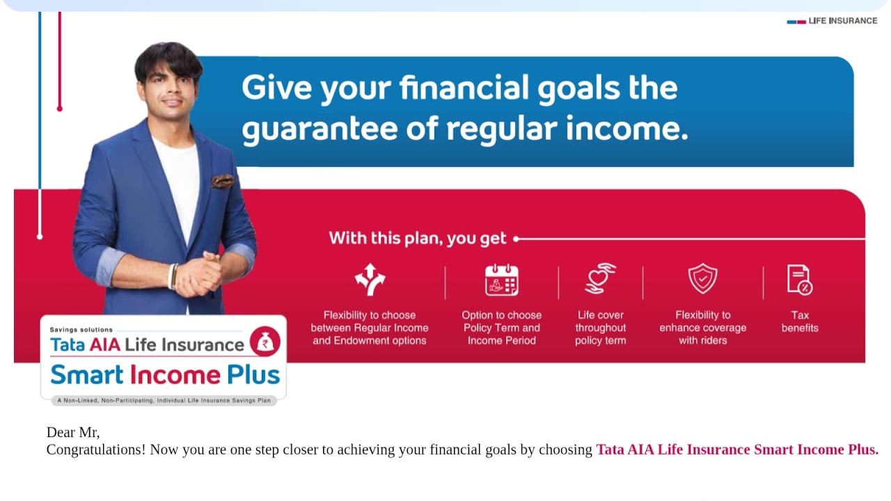 SMART INCOME PLUS DETAILED EXPLANATION - YouTube
