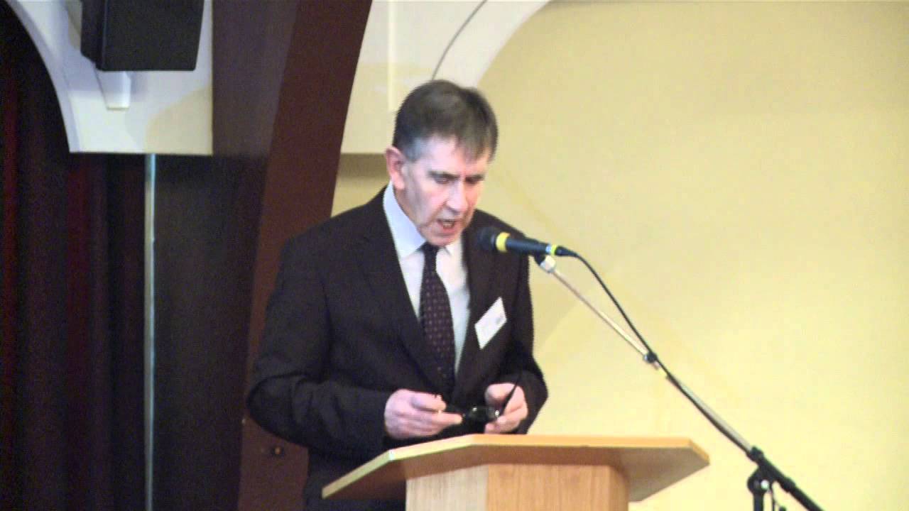 Colin Mair: Advancing Scotland as a Learning Society - YouTube