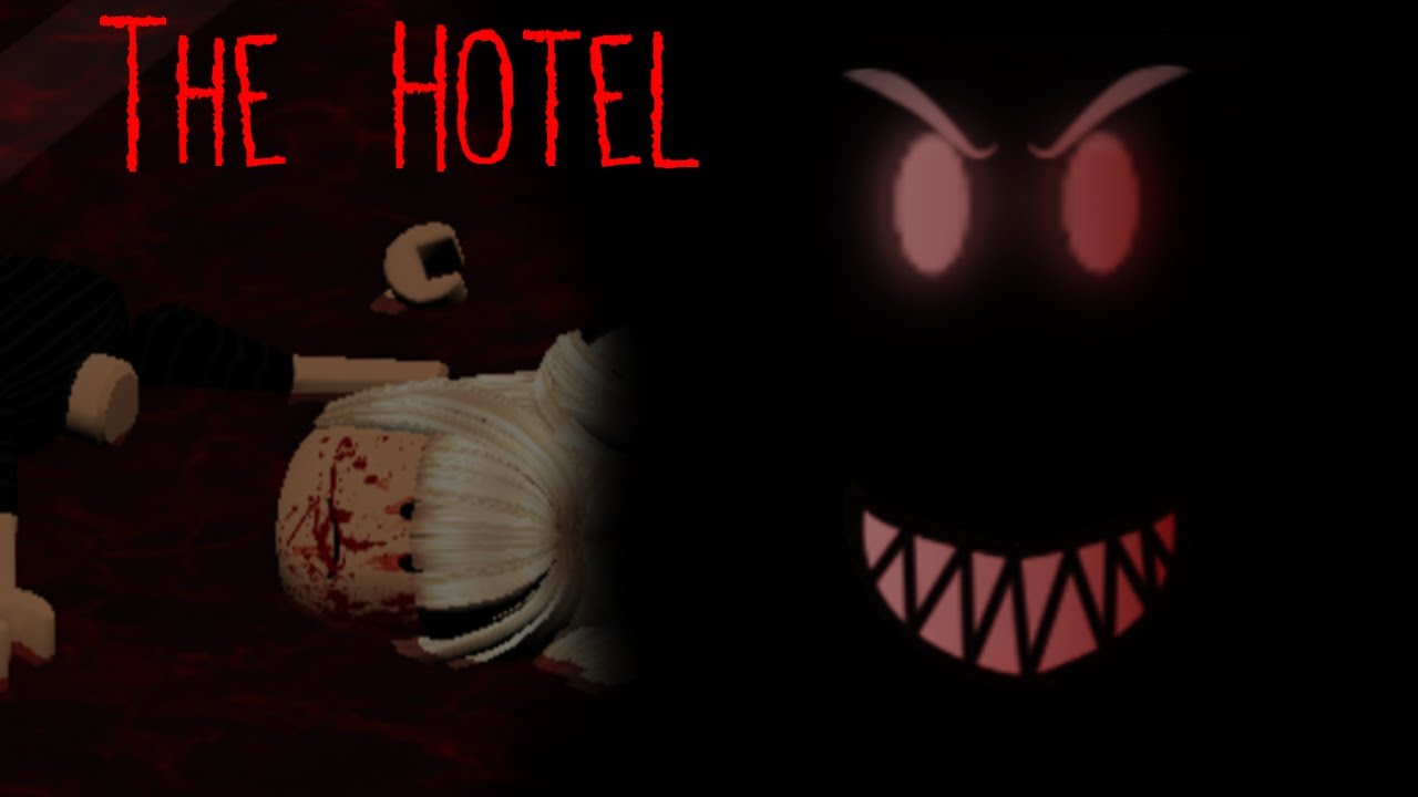 "The Hotel" Roblox Horror Mini (TRP) - YouTube