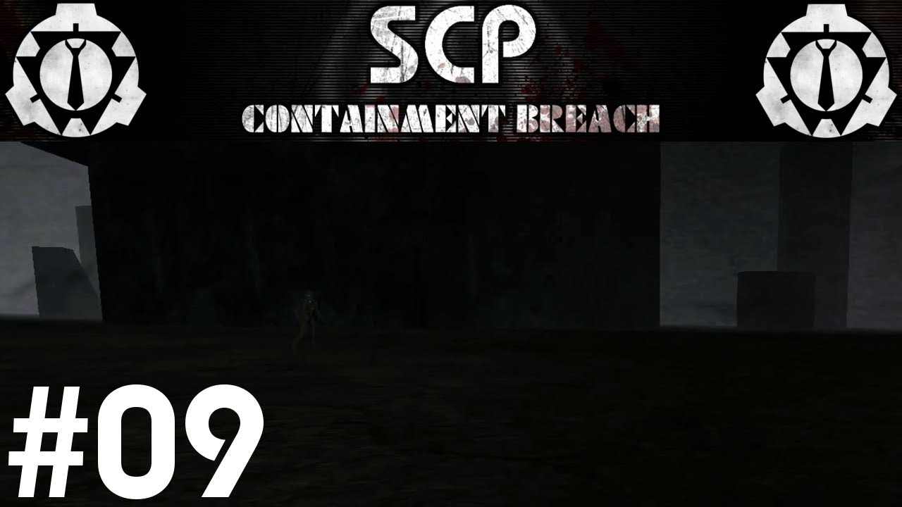 Let's Play "SCP: Containment Breach" #009 [v1.3.7] - From Dust Till ...