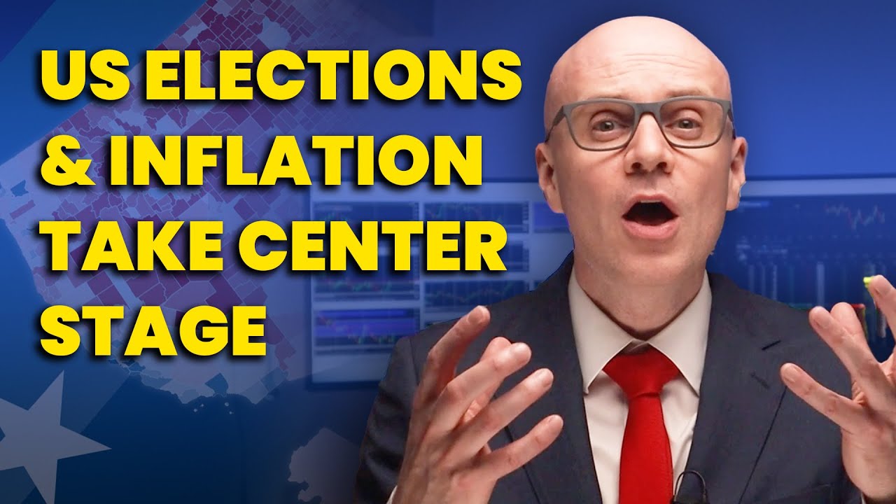 US Elections & Inflation Take Center Stage | Weekly Market Forecast ...