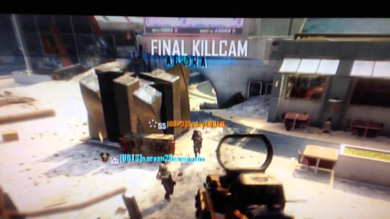 Final killcam - YouTube