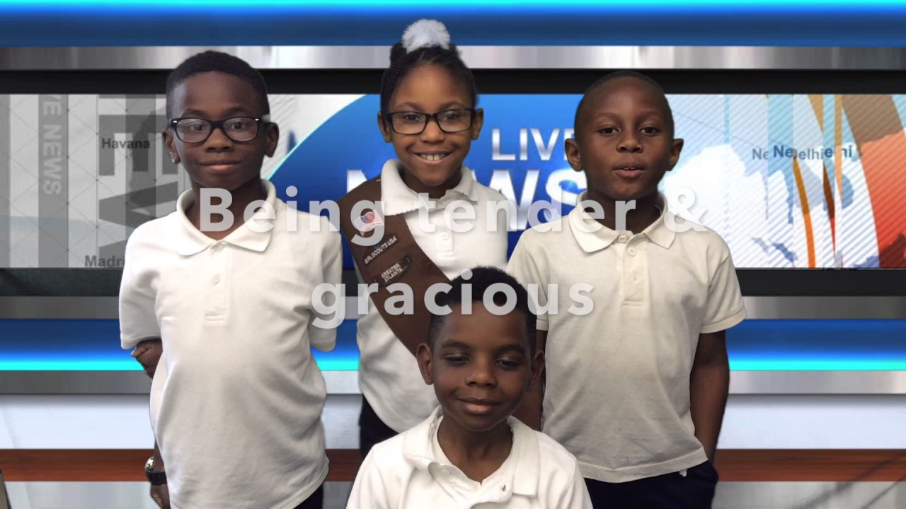 WCAE News EP96 - YouTube