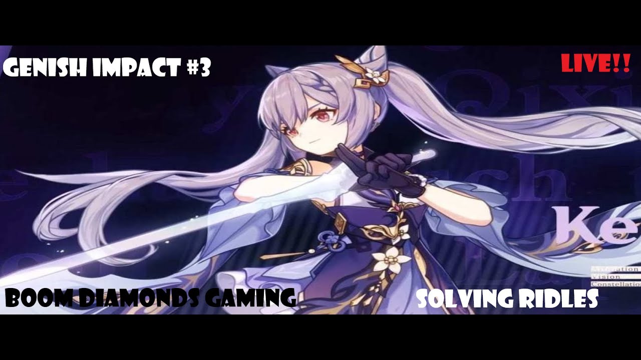 Genish impact #3|Diamond Gaming - YouTube