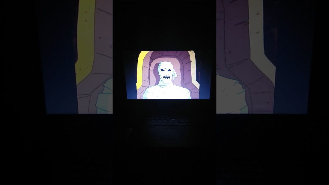 Scooby Doo's Mummy Rap - YouTube