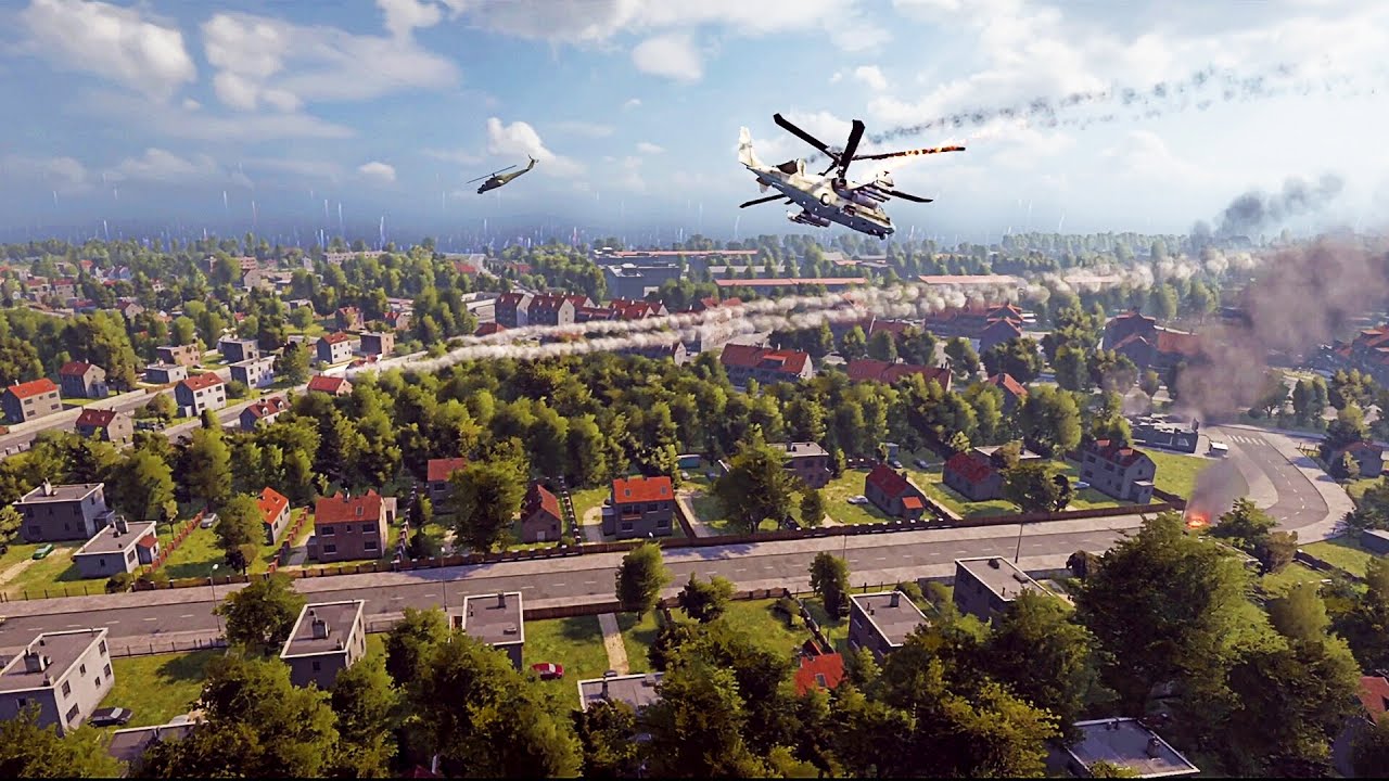 This RTS Might Just Be The Most 'Accurate' Modern RTS Game Yet... with ...