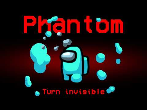 Among Us but the Phantom is Classic