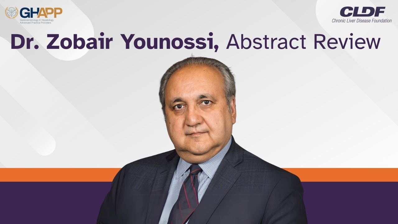 Abstract Review With Dr. Younossi - YouTube