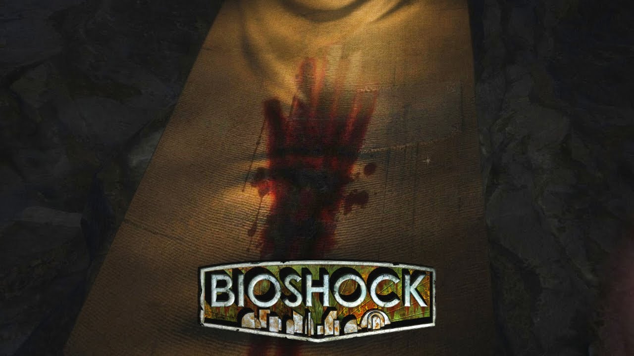 BioShock Remastered - Part 4: Smuggler's Hideout - YouTube