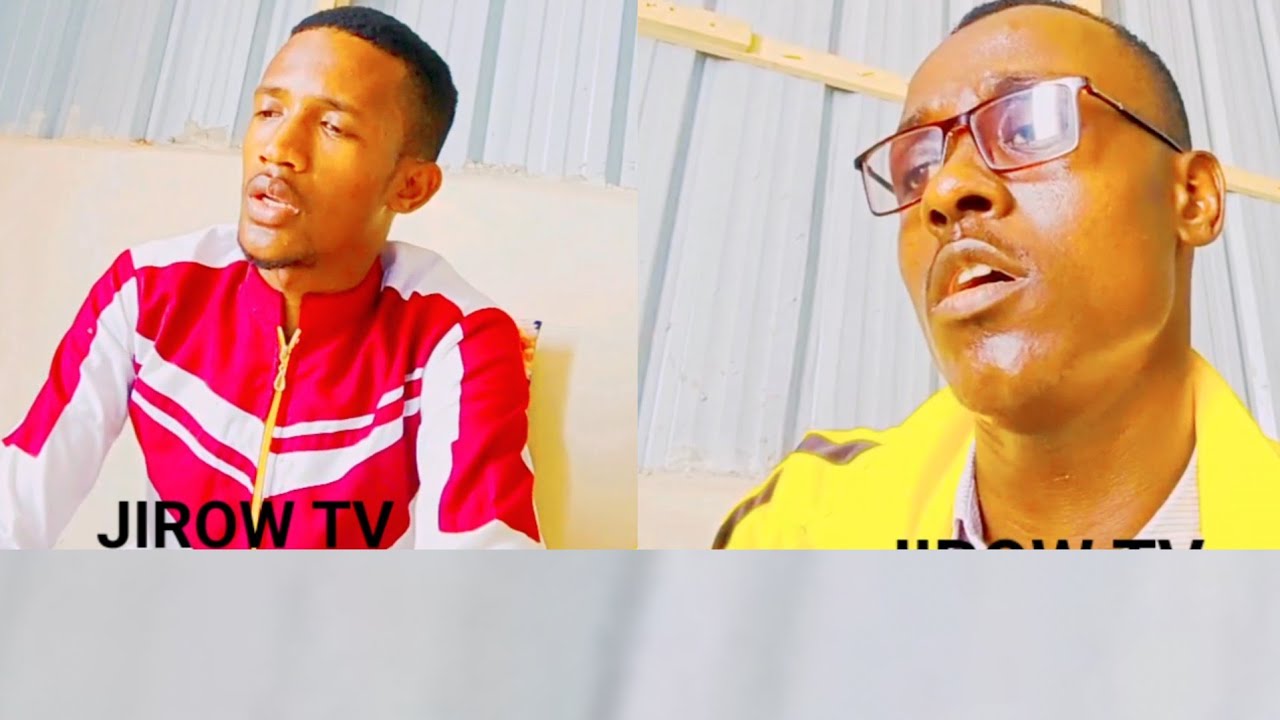 subac kabiiro is balan saday m.a - YouTube