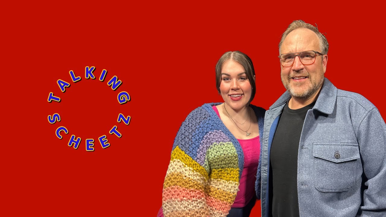 JANUARY 107th | TALKING SCHEETZ - YouTube