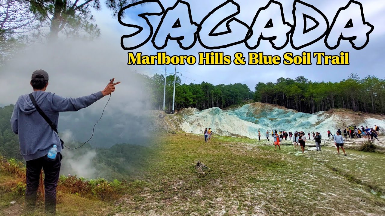 SAGADA MARLBORO HILLS & BLUE SOIL TRAIL | MT. PROVINCE - YouTube